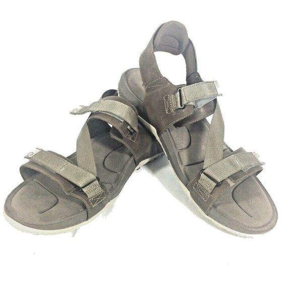 Merrell | Shoes | Merrell Men Terran Sport Sandals Strap Closure ...